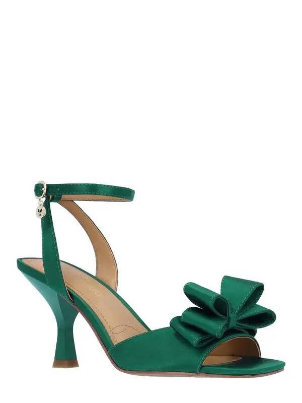 J. Reneé Nishia Ankle Strap Sandal - Emerald