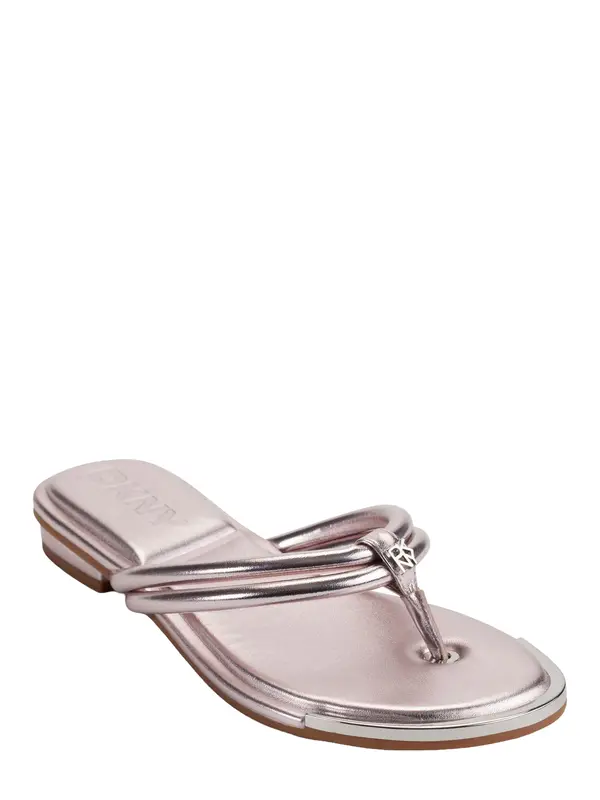 Dkny Clemmie Flip Flop - Light Pink