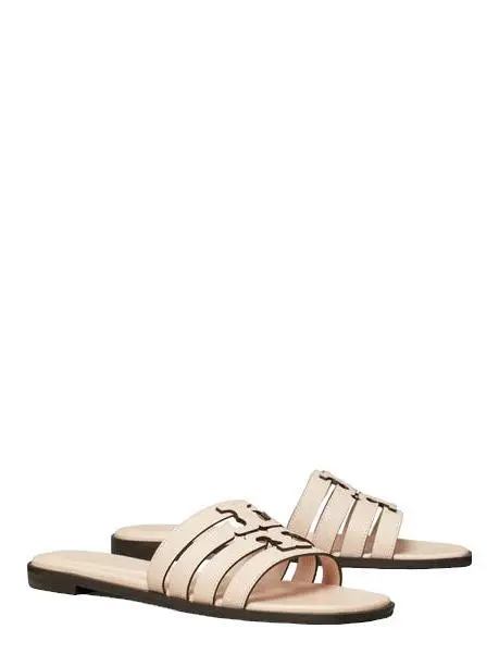 Tory Burch Ines Multistrap Sandal - Soft Pink / Soft Pink