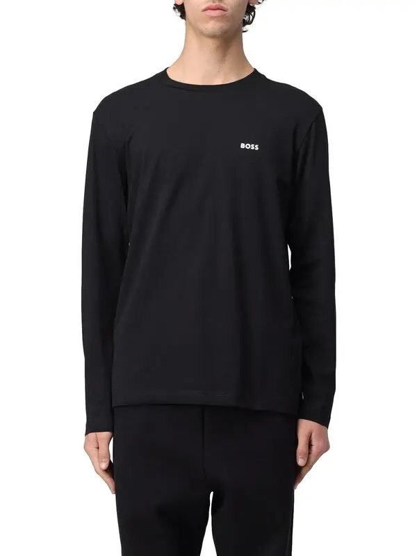 BOSS T-shirt - Black