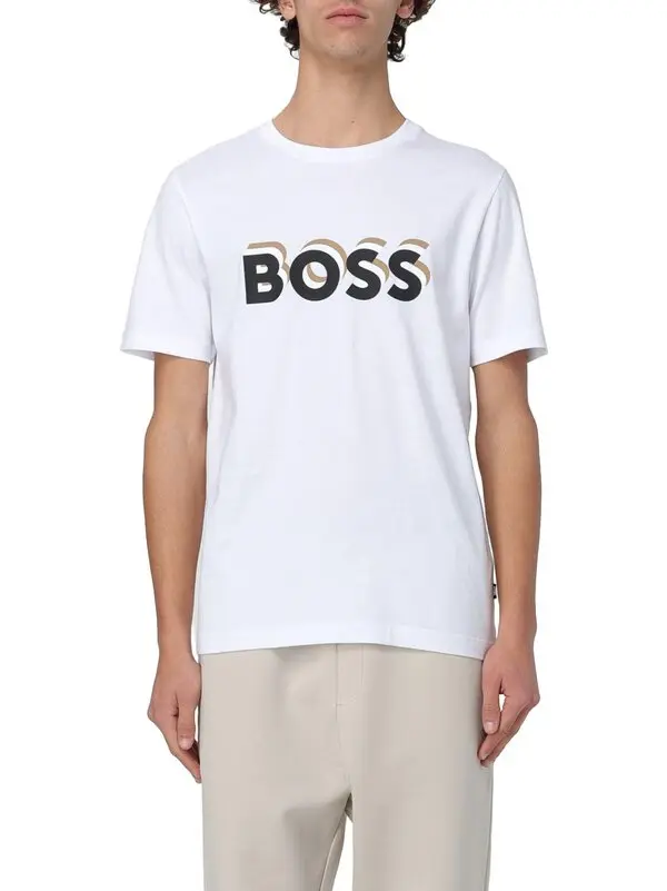BOSS T-shirt - White