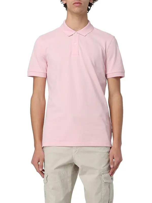 BOSS Polo Shirt - Pink