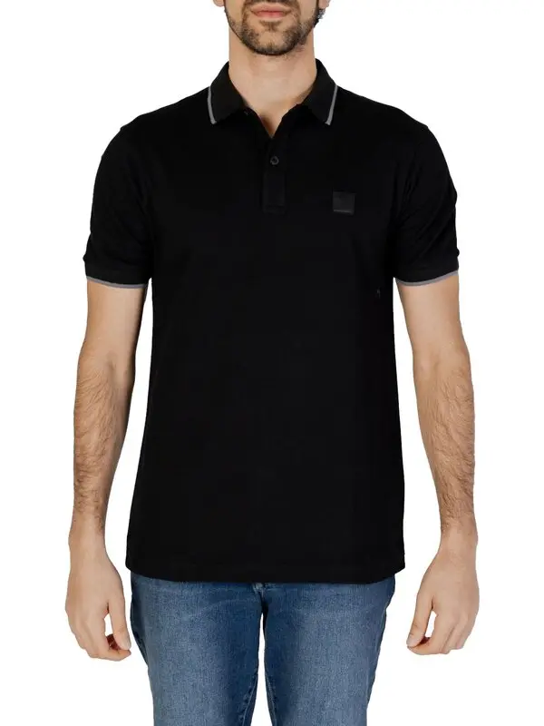 BOSS Polo Shirt - Black