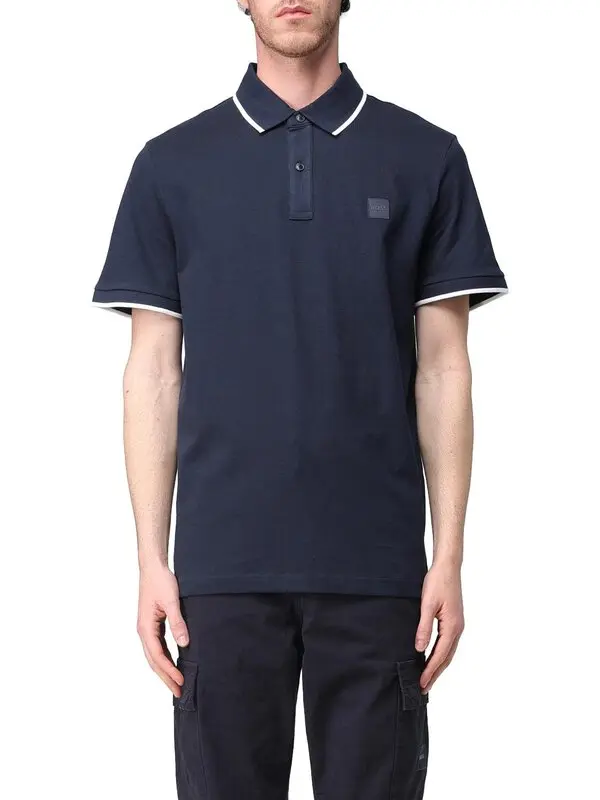 BOSS Polo Shirt - Blue