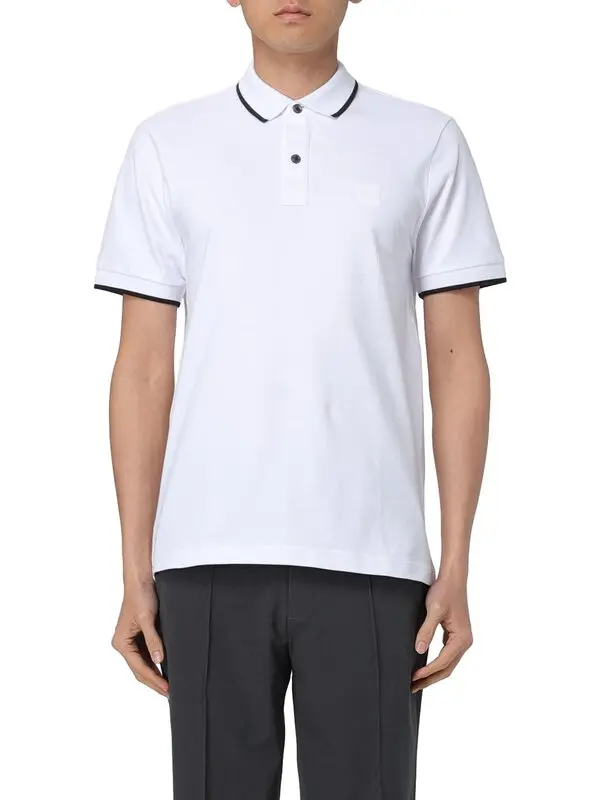 BOSS Polo Shirt - White