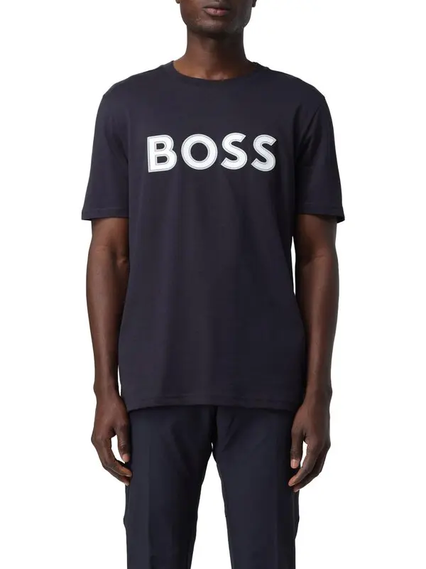 BOSS T-shirt - Blue