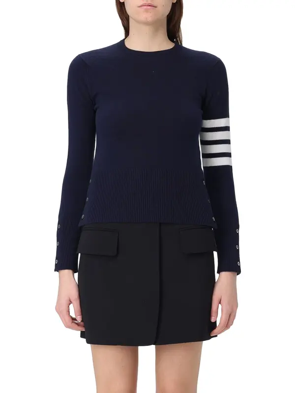 Thom Browne Sweater - Blue