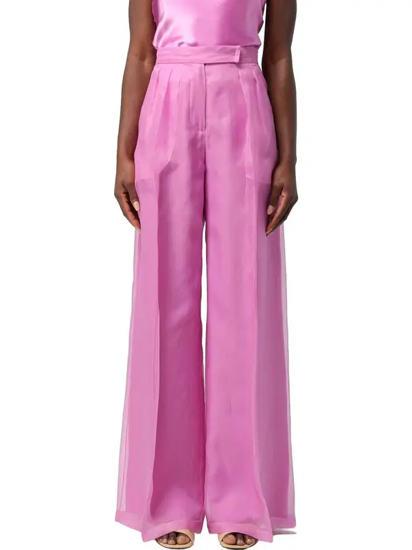 Max Mara Trousers - Pink