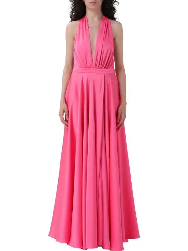 H COUTURE Gown - Pink