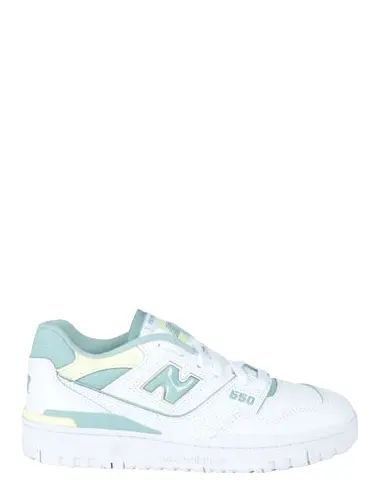 NEW BALANCE Low-top Lifestyle Sneakers - White