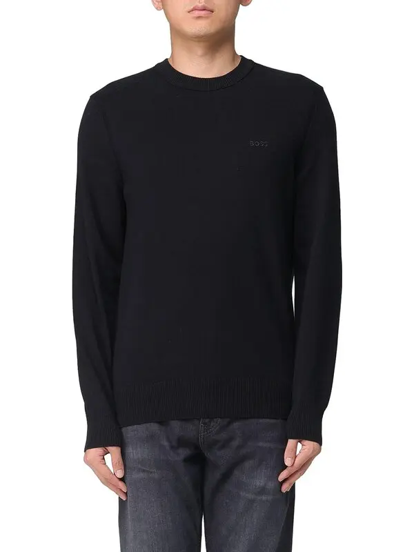 BOSS Sweater - Black