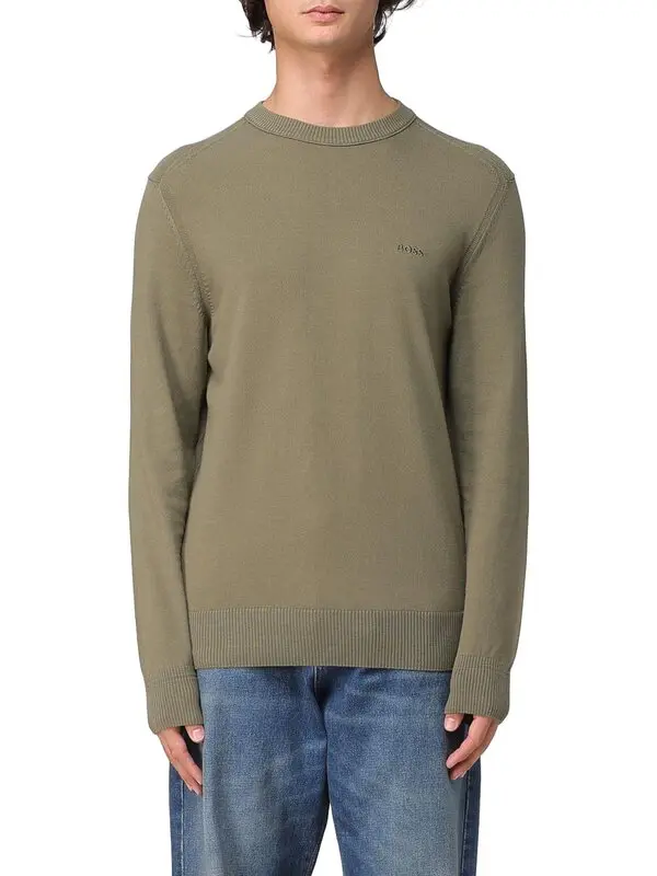 BOSS Sweater - Green