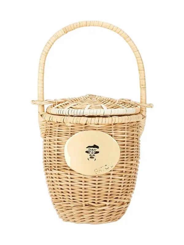 PATOU Handbag - Natural