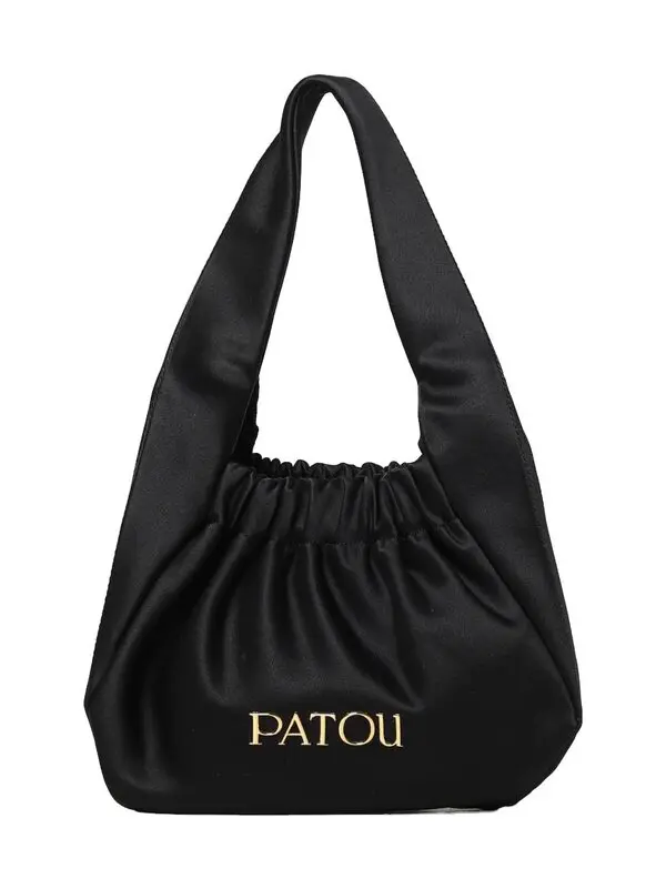 PATOU Mini Bag - Black