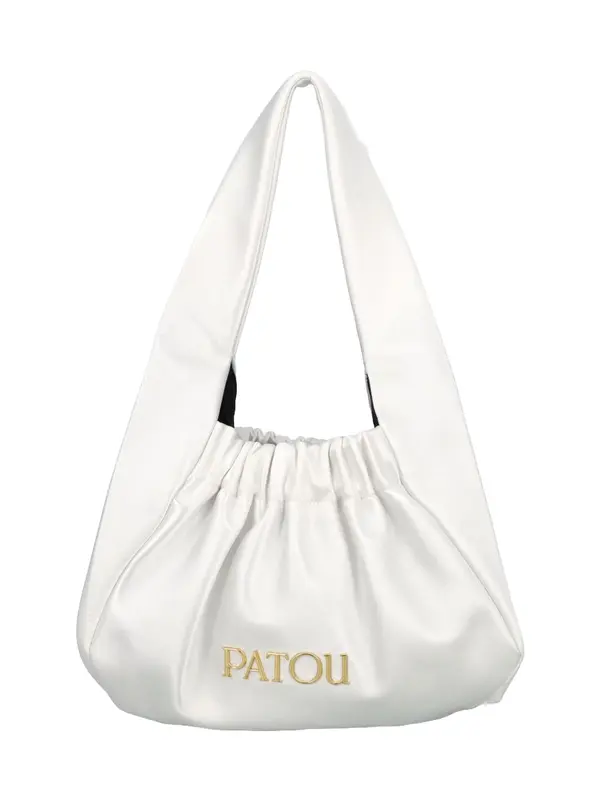 PATOU Mini Bag - White