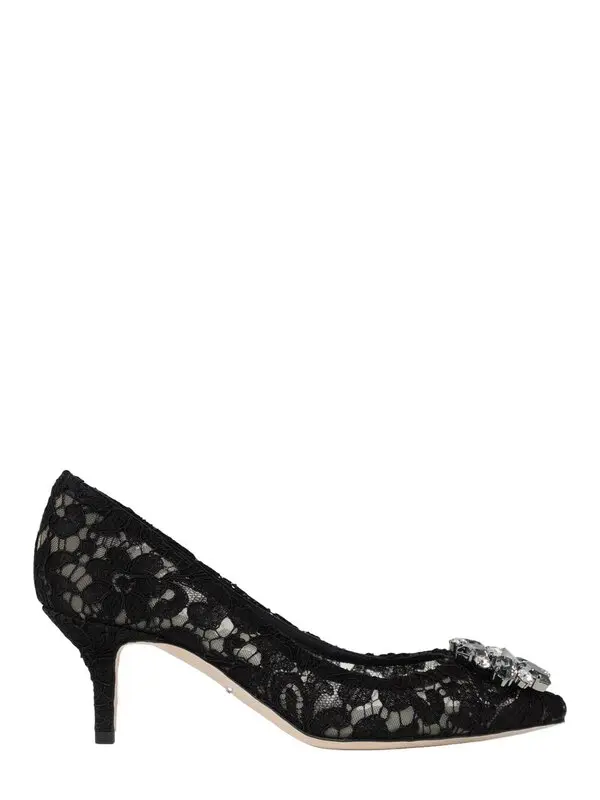 Dolce & Gabbana Pumps - Black