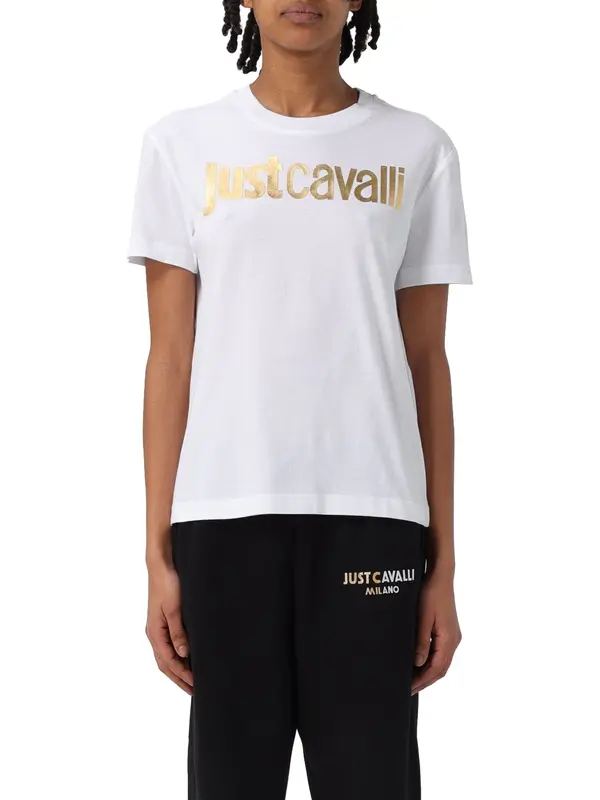 Just Cavalli T-shirt - White