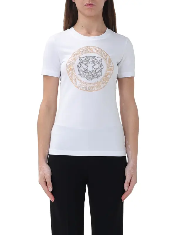 Just Cavalli T-shirt - White