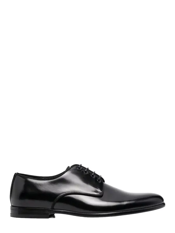 Dolce & Gabbana Brogue Shoes - Black