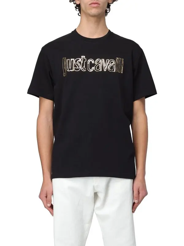 Just Cavalli T-shirt - Black