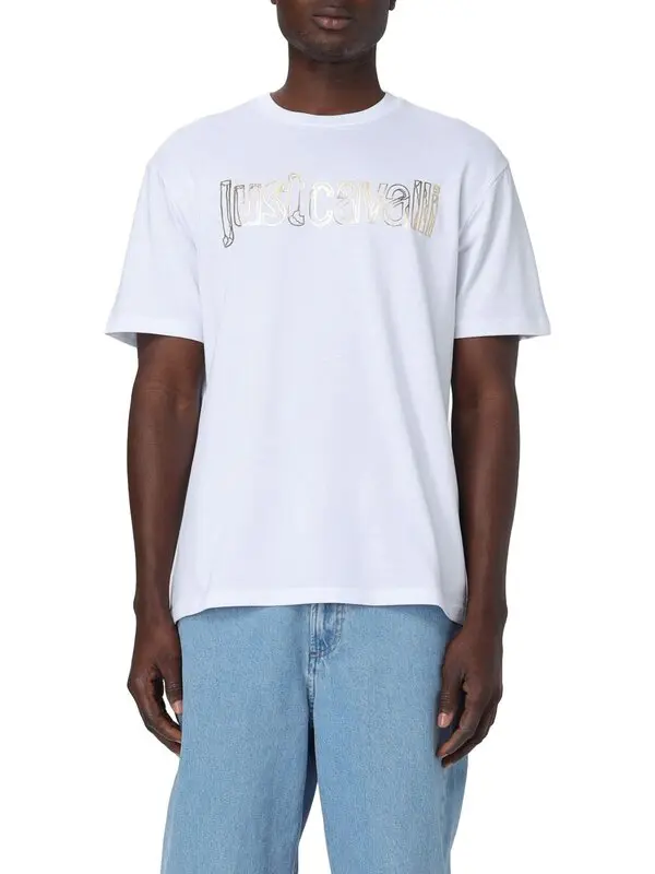 Just Cavalli T-shirt - White