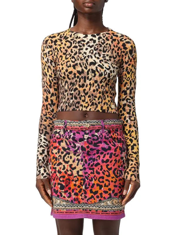 Just Cavalli Top - Brown