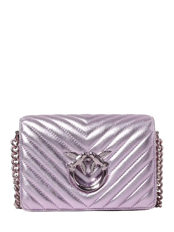 Pinko Mini Bag - Pink