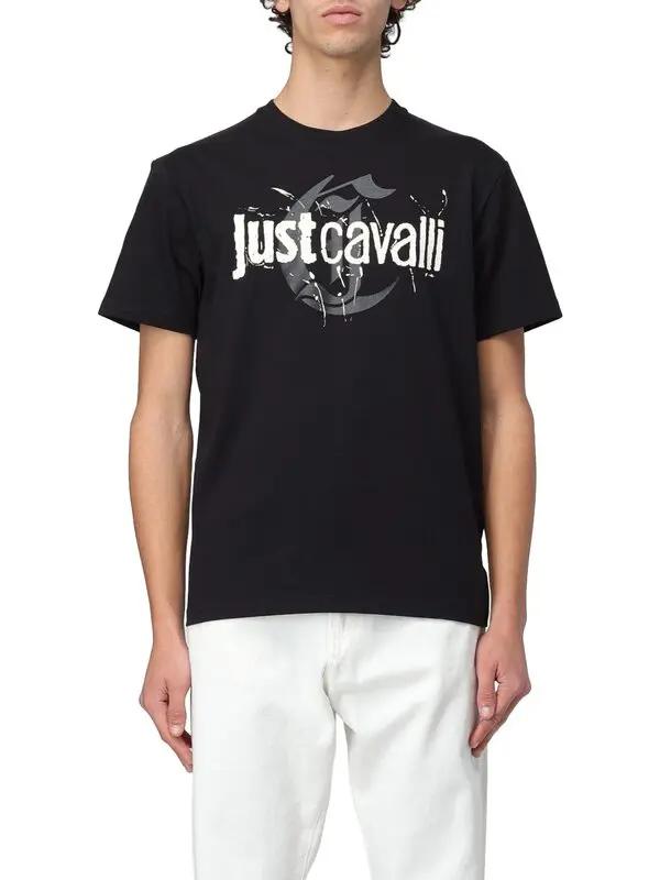 Just Cavalli T-shirt - Black