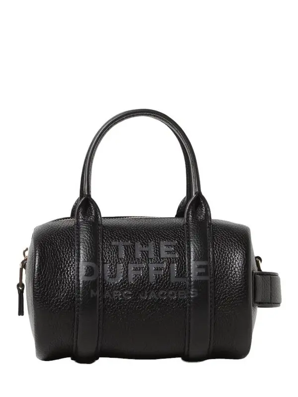 Marc Jacobs Mini Duffle Bag - Black