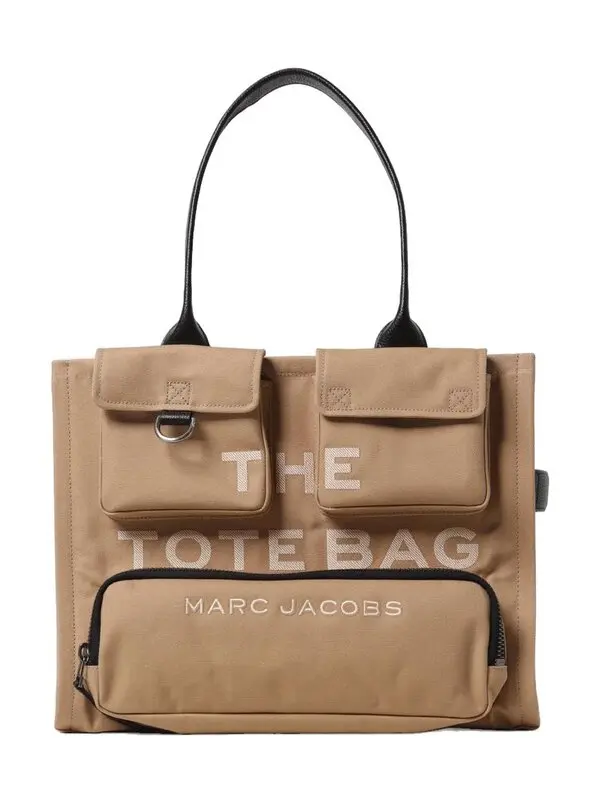 Marc Jacobs Tote Bag - Beige