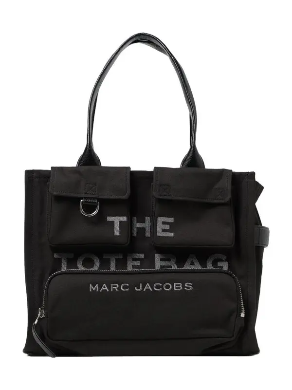 Marc Jacobs Tote Bag - Black
