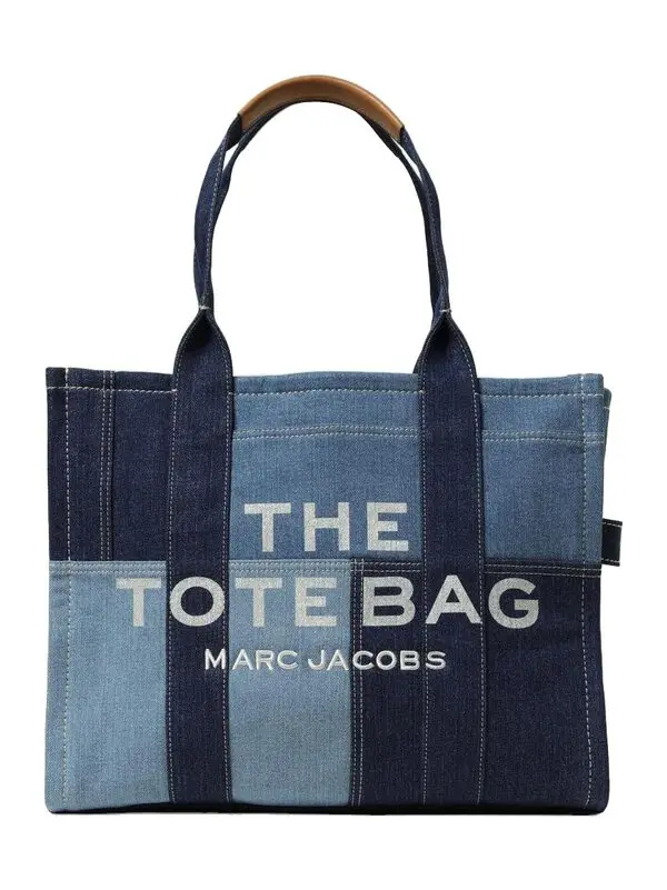 Marc Jacobs Tote Bag - Denim