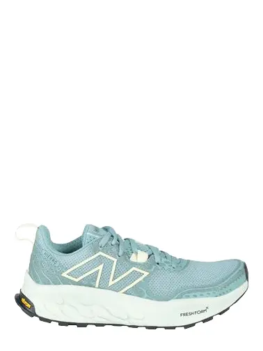 NEW BALANCE Light Textile Fibers Sneakers - Green