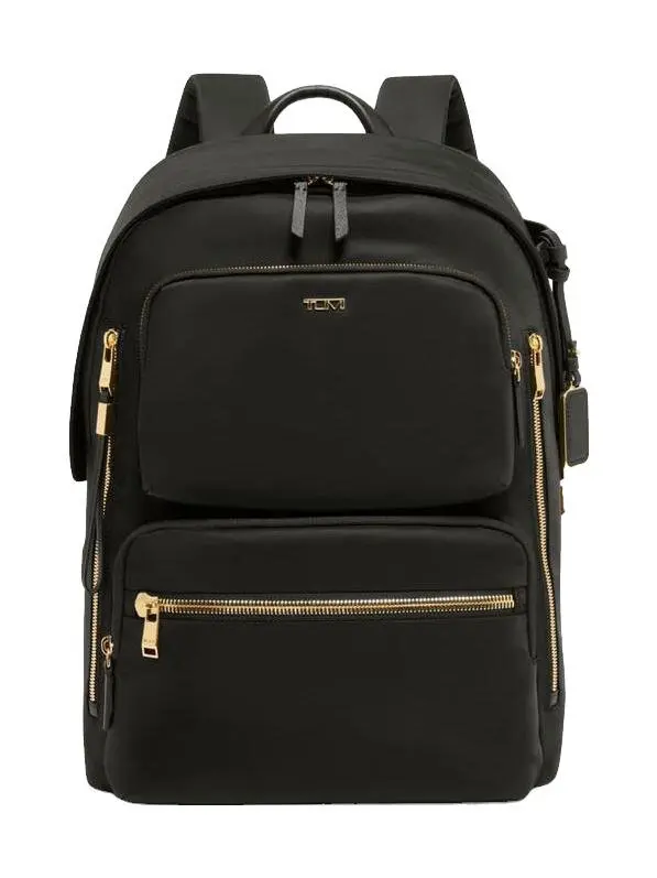 Tumi Montana Backpack - Black/gunmetal