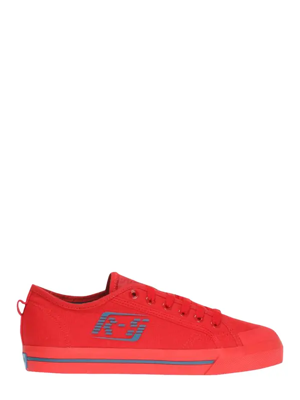 Adidas Raf Simons X Spirit Low Sneakers - Red