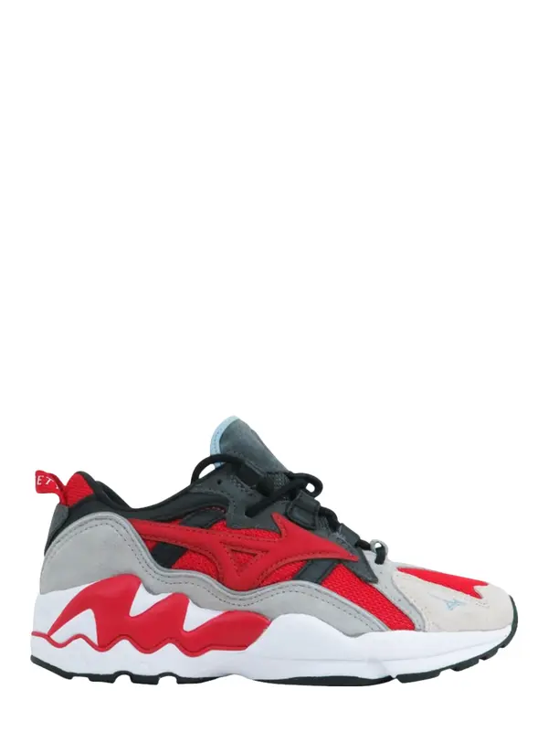 Mizuno Highsnobiety X Wave Rider 'phoenix' Sneakers - Red