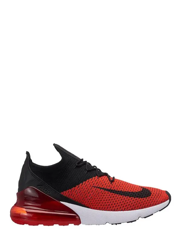 Nike Air Max 270 Flyknit - Red