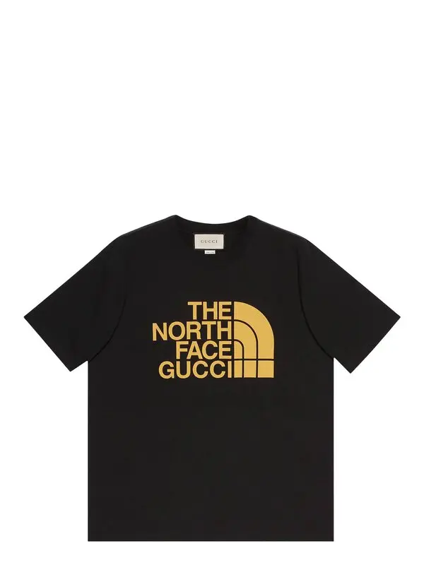 The North Face Oversize T-shirt - Black