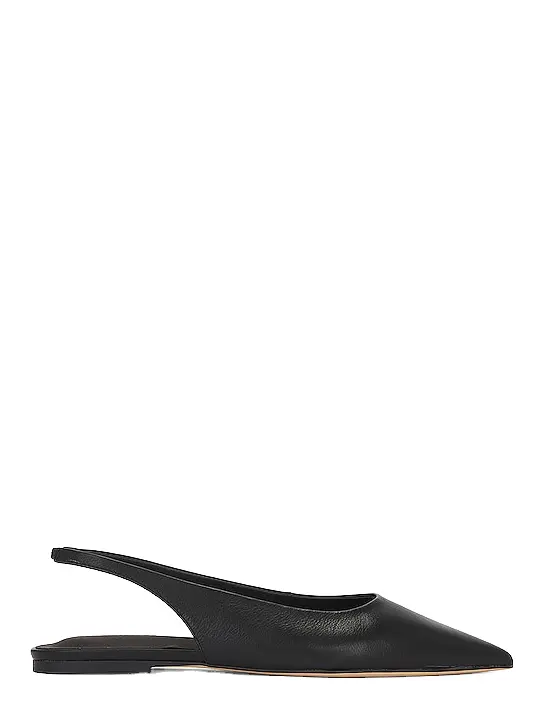 TONY BIANCO Javier Flat - Black