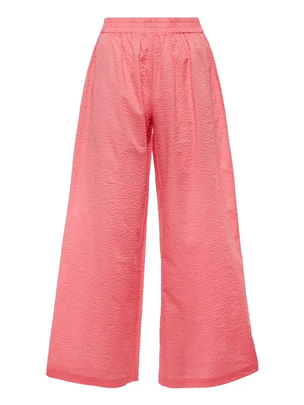 Jade Swim Mika Wide-leg Pants - Pink