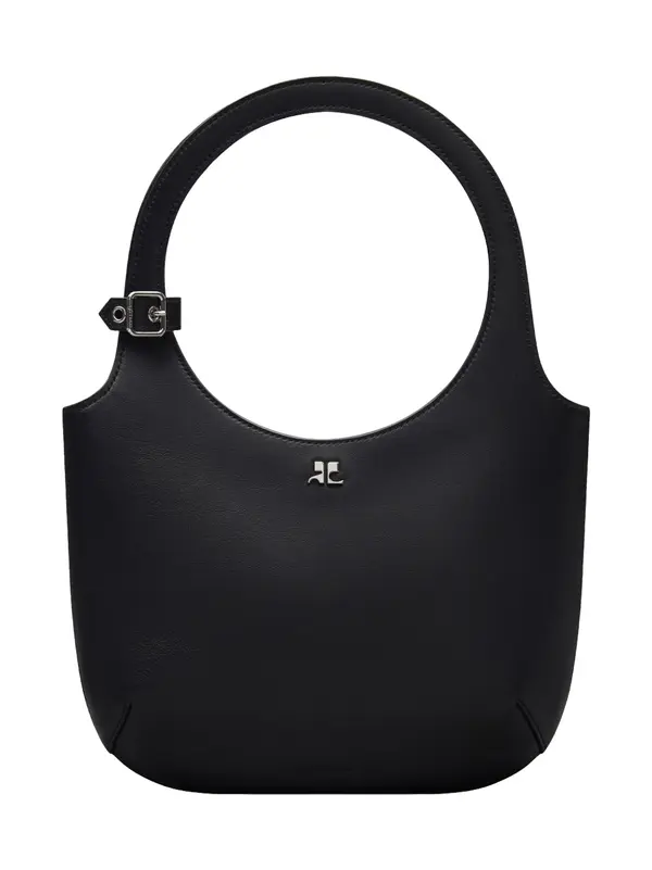 COURREGES Holy Tote Bag - Black