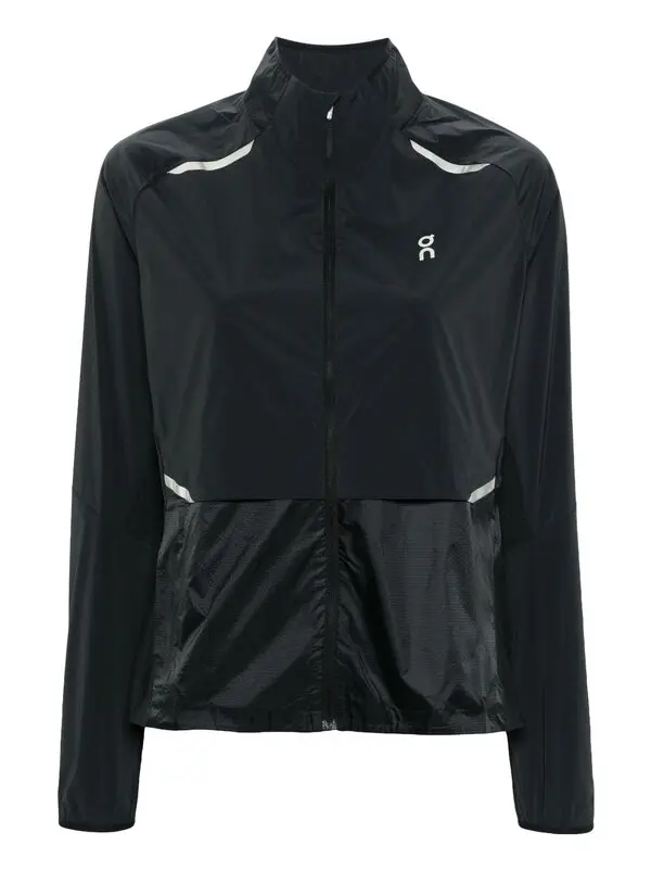 On Weather Lightweight Jacket - Black