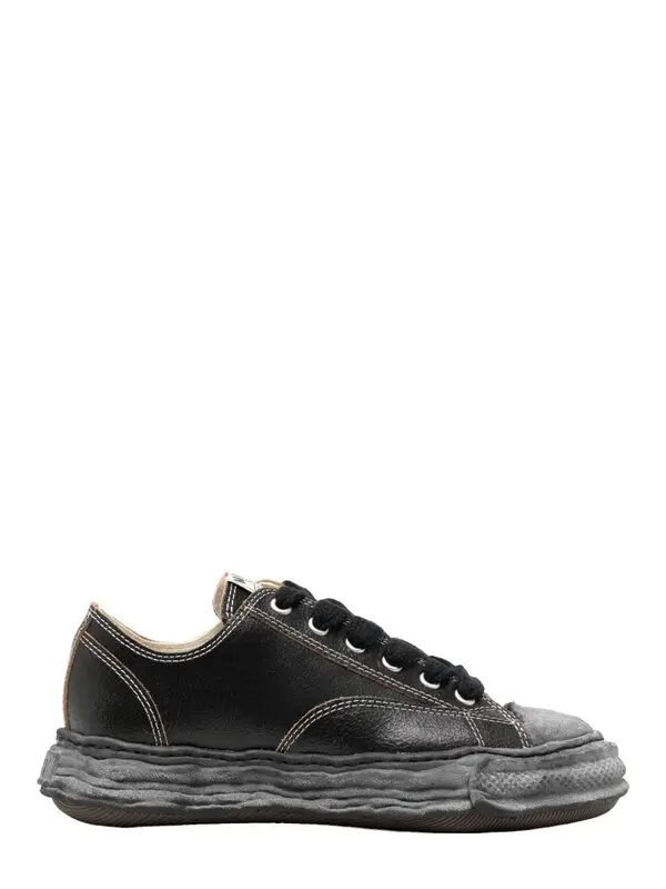 Mihara Yasuhiro Peterson 23 Original Sole Sneakers - Black