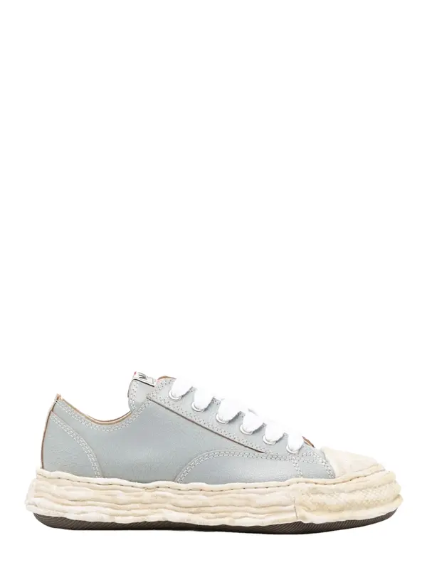 Mihara Yasuhiro Peterson Original Sole Sneakers - Blue