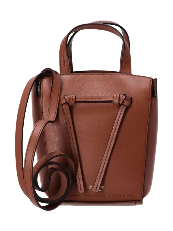 Mulberry Small Clovelly Tote Bag - Brown