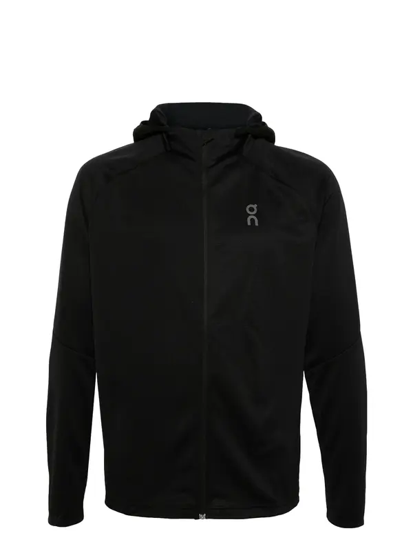 On Climate Lightweight Jacket - Black