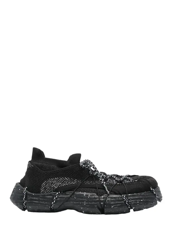 Camper Roku Lace-up Sneakers - Black