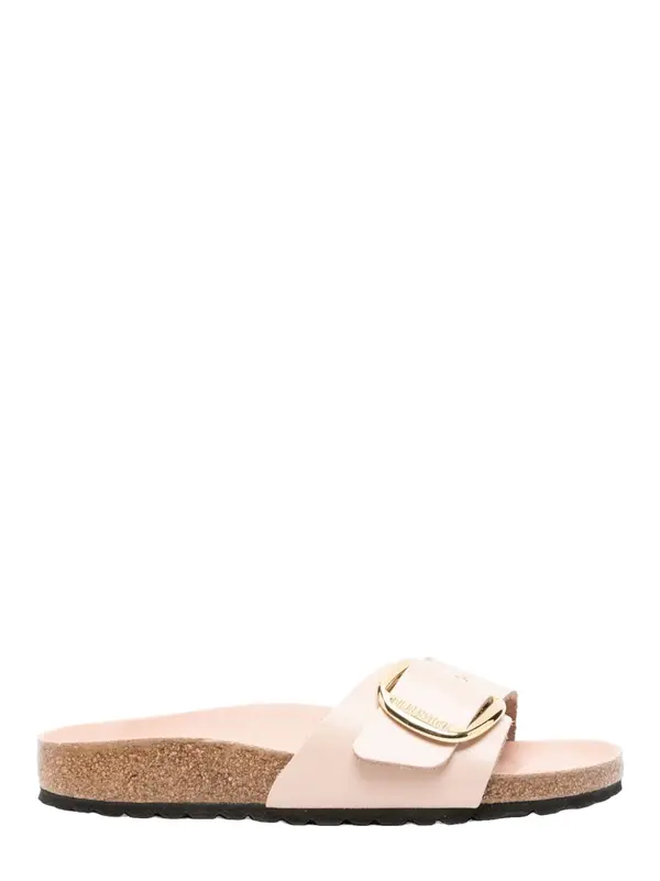 BIRKENSTOCK Madrid Leather Sandals - Pink