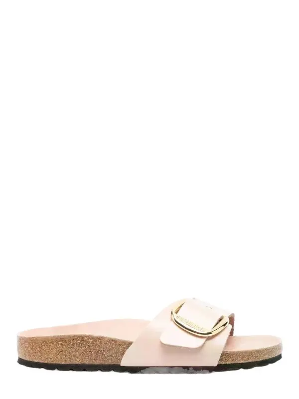 BIRKENSTOCK Madrid Leather Sandals - Pink