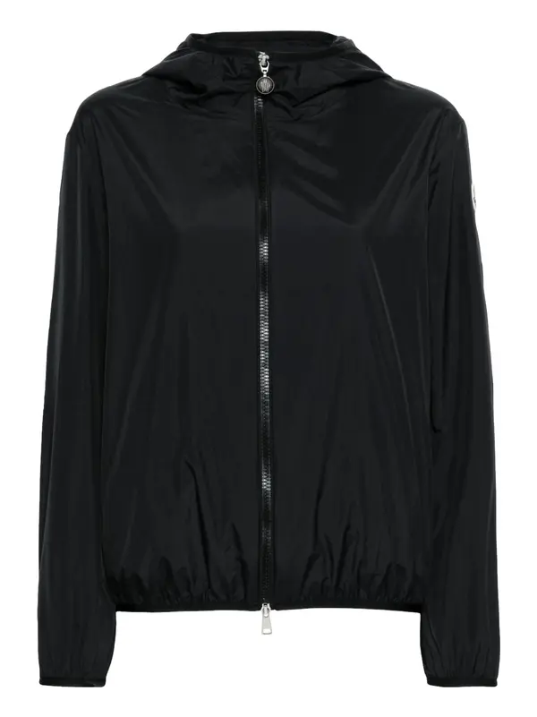 Moncler Fegeo Hooded Jacket - Black